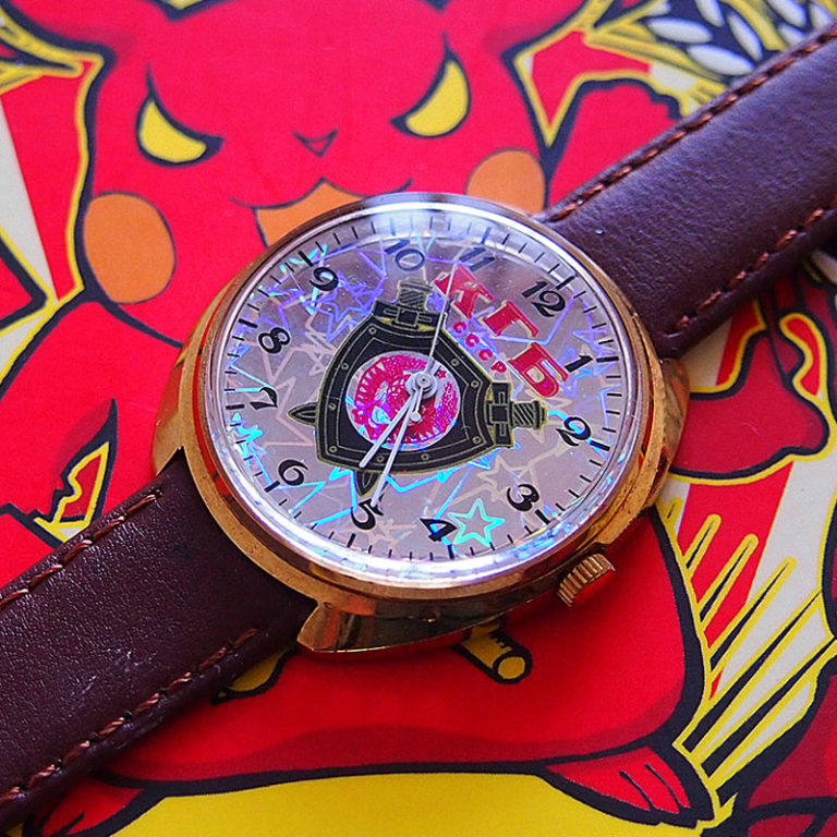 Raketa - russian-watches.it