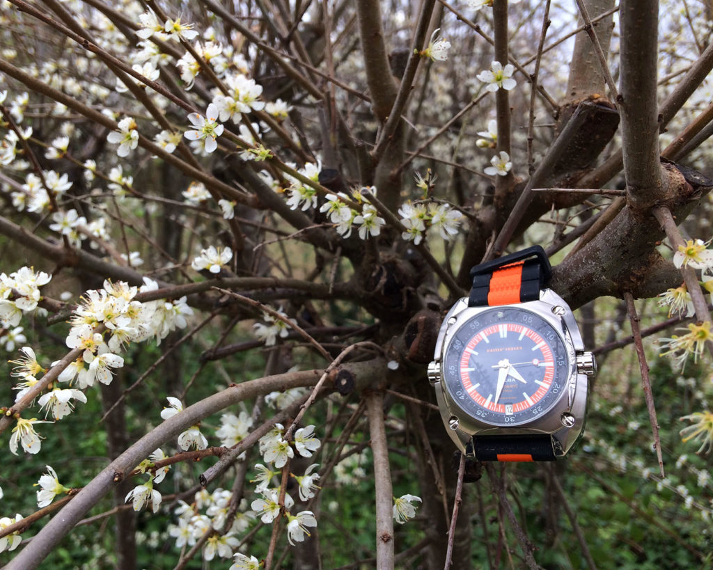 Vostok Amfibia Scuba 2416B/070460 - 2416B - russian-watches.it