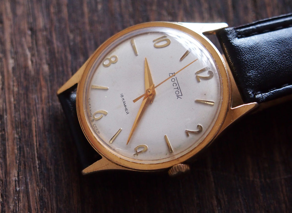 Vostok Gold - 2209 - russian-watches.it