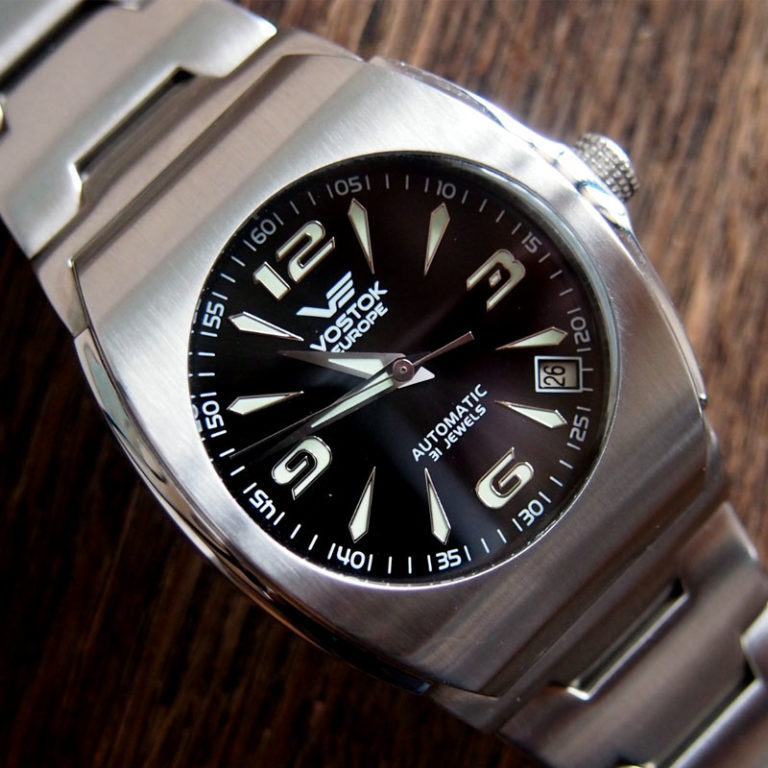 Vostok Europe - russian-watches.it