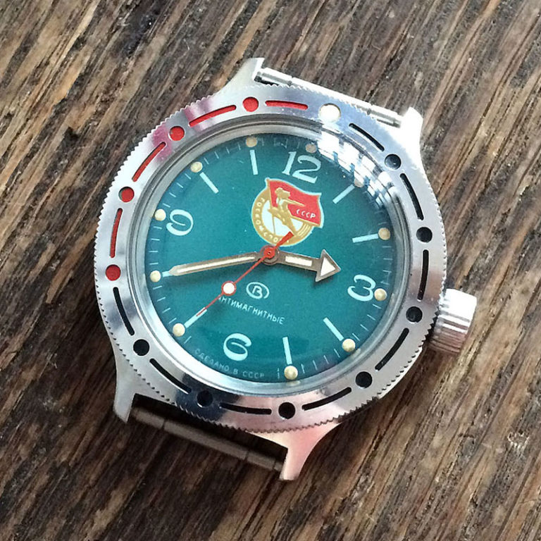 Vostok - russian-watches.it