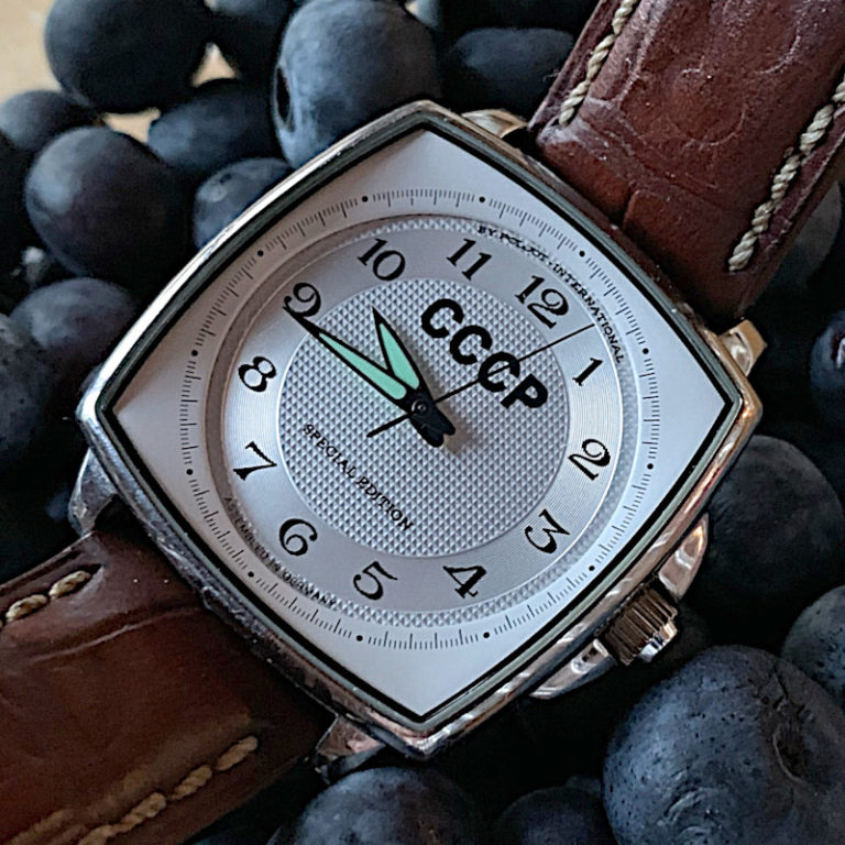 Poljot - russian-watches.it